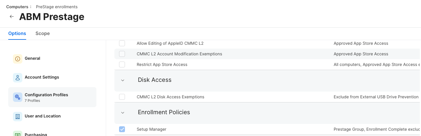 Zero-Touch macOS Enrollment with JAMF Setup Manager: A Practical ...