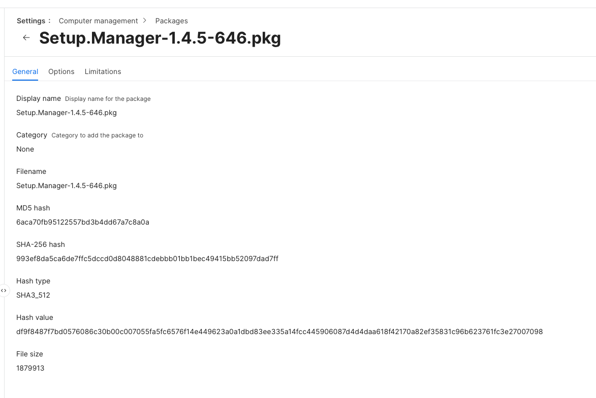 Zero-Touch macOS Enrollment with JAMF Setup Manager: A Practical ...