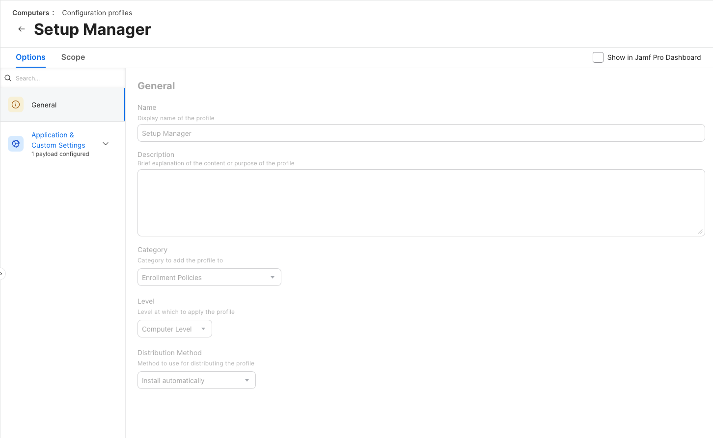 Zero-Touch macOS Enrollment with JAMF Setup Manager: A Practical ...