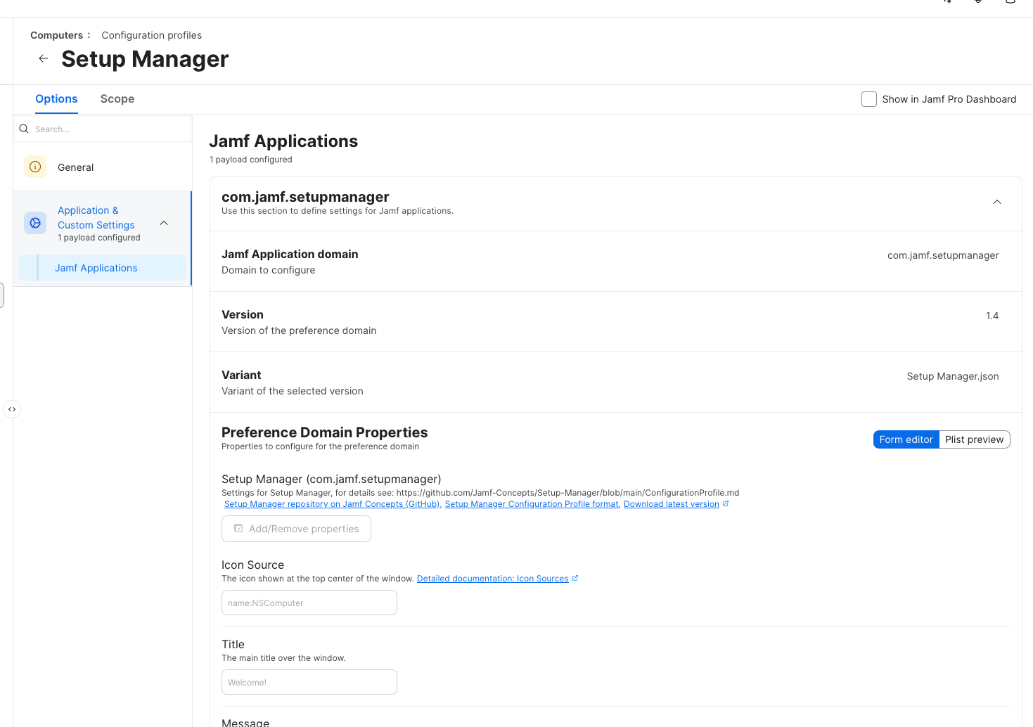 Zero-Touch macOS Enrollment with JAMF Setup Manager: A Practical ...