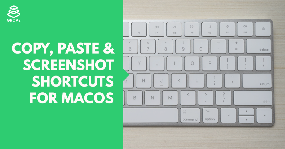 How To Copy Paste and Manage Screenshots on MacOS | Jon Brown: Coach and Mentor
